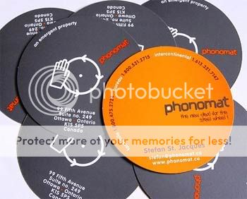 Suppliers of Innovative Business Cards | UK Business Forums