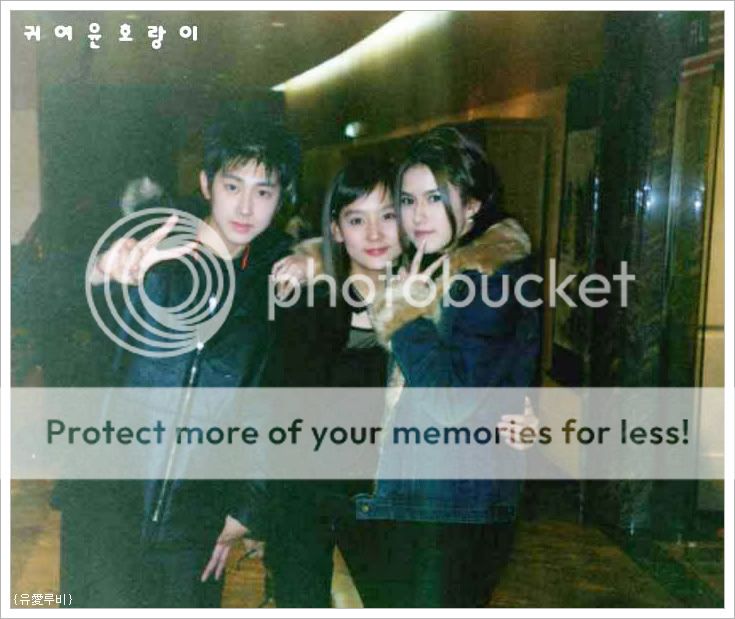 [req] Pre-debut Pictures Of Dbsk And Sj - k-entertainment general ...