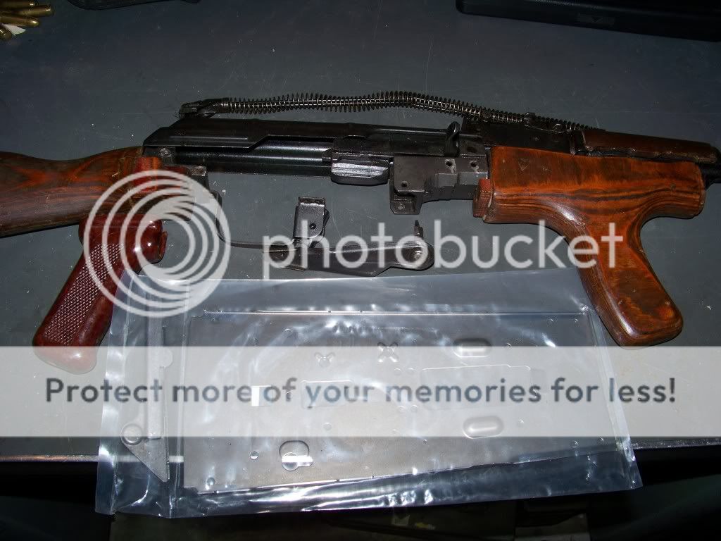 DIY AK 47 SEMI-AUTO | Bushcraft USA Forums
