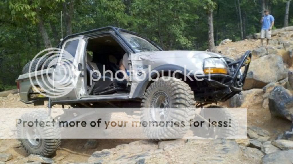 Ranger truggy linked. locked, and loaded for bear | Pirate 4x4