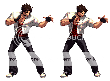 The Mugen Fighters Guild - Freezeman's SF2 sprites