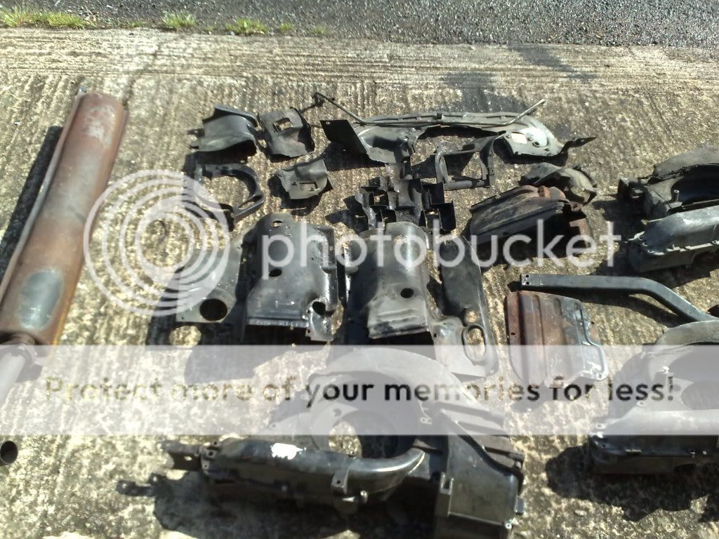 For Sale - Type 4 Engine FI setup | Volkszone Forum