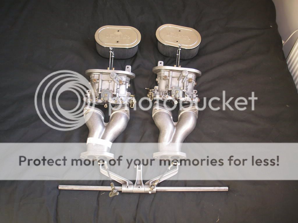 Twin carbs/scat cam/buggy fuel tank | Volkszone Forum