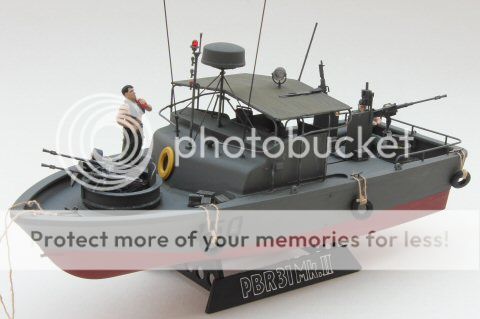Brown Water Navy - Ready for Inspection - Maritime - Britmodeller.com
