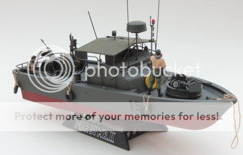 Brown Water Navy - Ready for Inspection - Maritime - Britmodeller.com