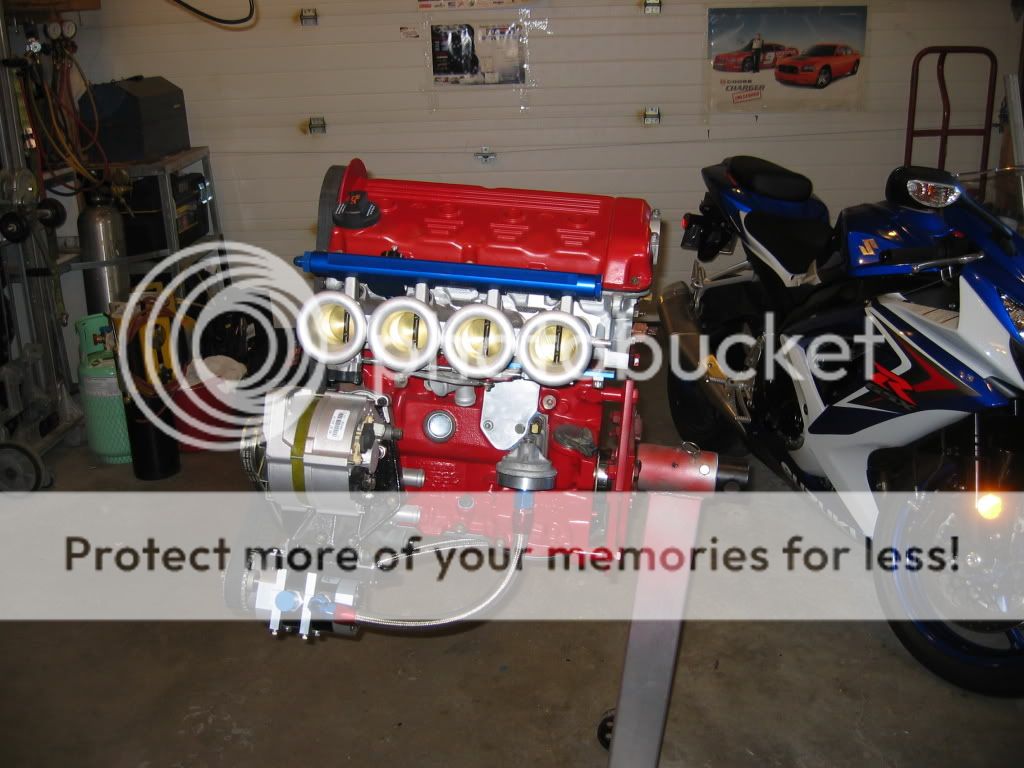 For Sale 16 Valve fully built dry sump 9A engine. | VW Vortex ...