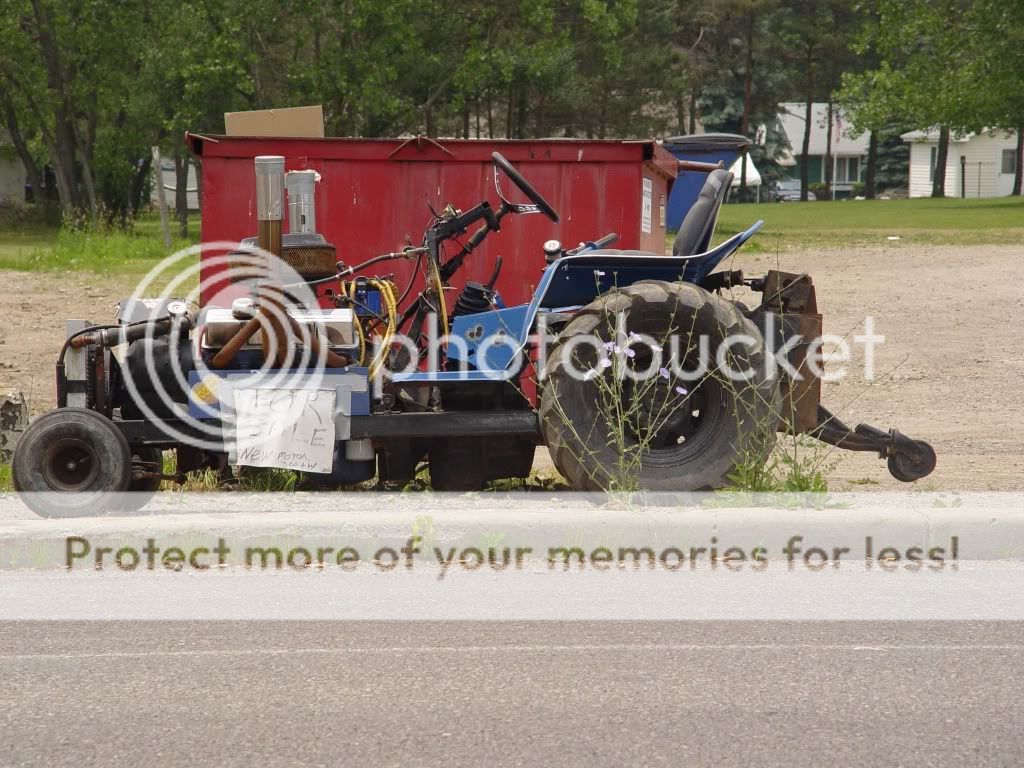 Pimp my lawnmower (Corrado content added) | VW Vortex - Volkswagen Forum