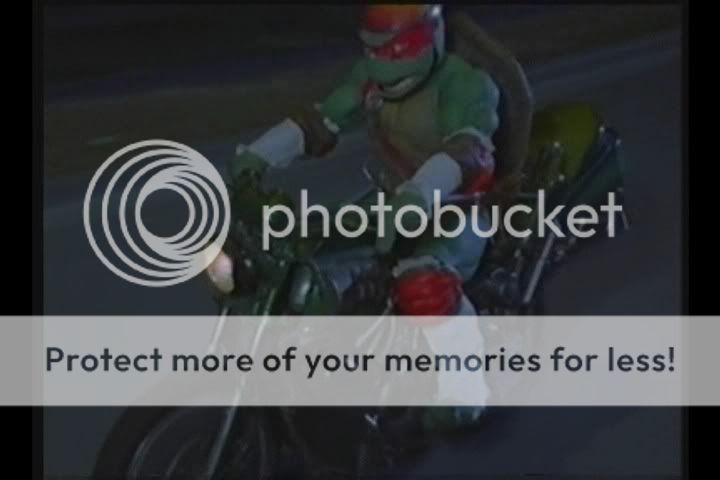 Favorite TMNT Motorcycle - The Technodrome Forums