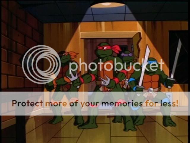Original Toon Screencaps - Page 143 - The Technodrome Forums