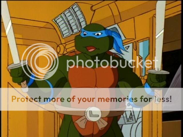Original Toon Screencaps - Page 143 - The Technodrome Forums