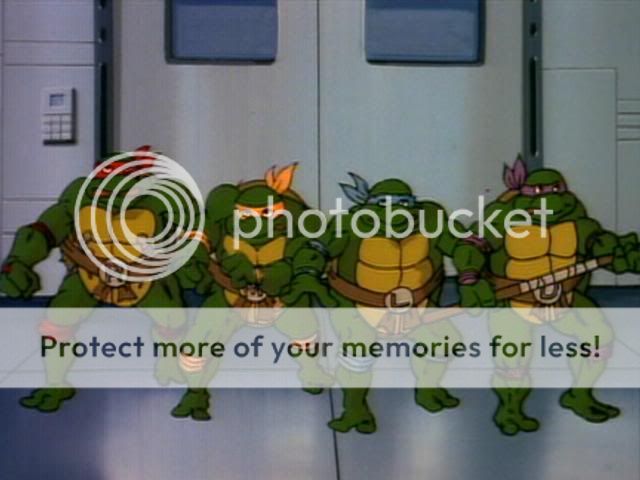 Original Toon Screencaps - Page 143 - The Technodrome Forums