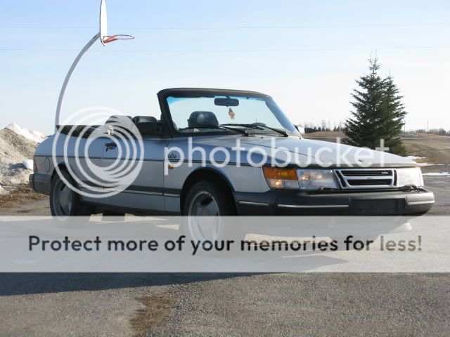 1988 SAAB 900 Convertible | SaabCentral Forums