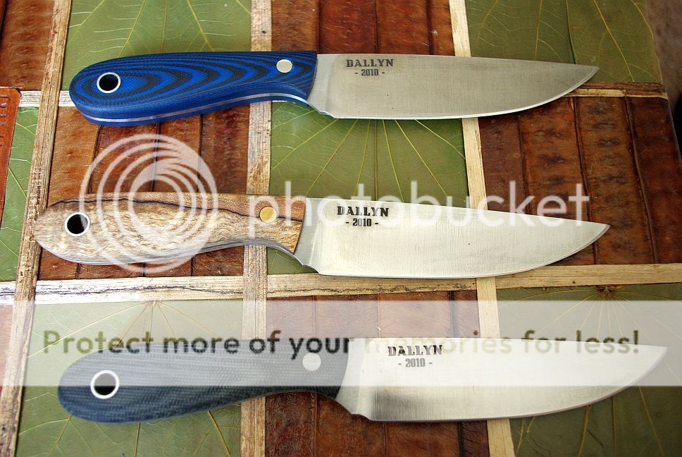 How to make G10 colors bright | BladeForums.com