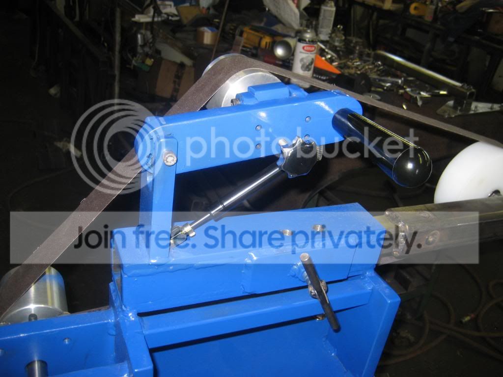 Building my new 2X72 grinder | BladeForums.com