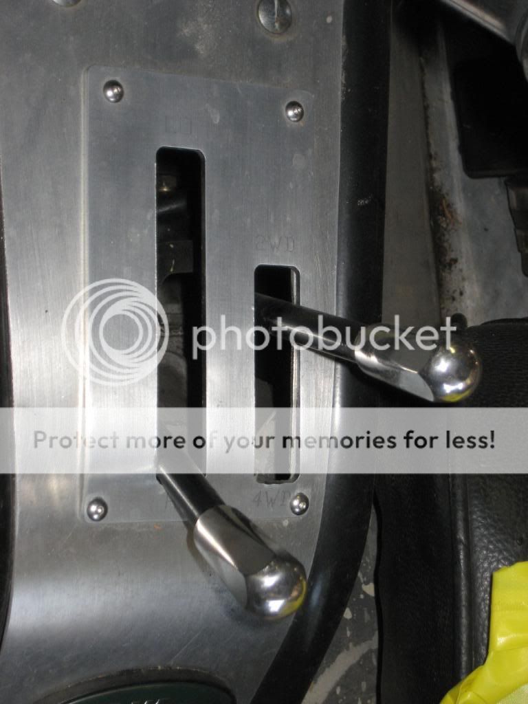 Atlas Shifter Bling... | Pirate 4x4