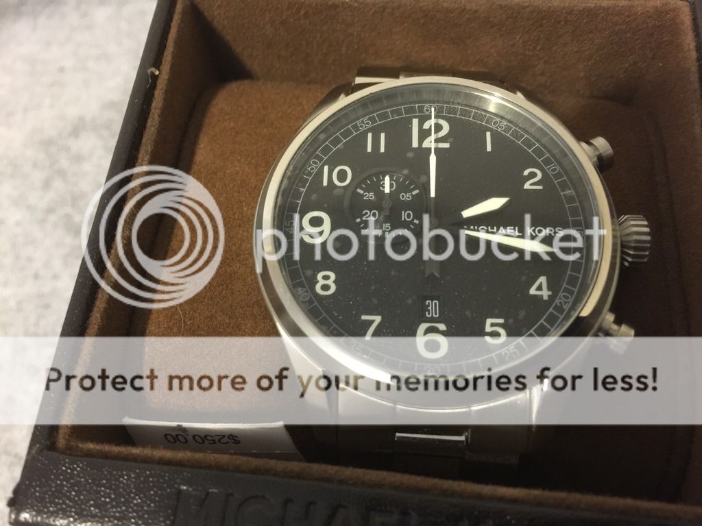 FS: Michael Kors MK7066 $150.00 FREE CONUS | WatchUSeek Watch Forums