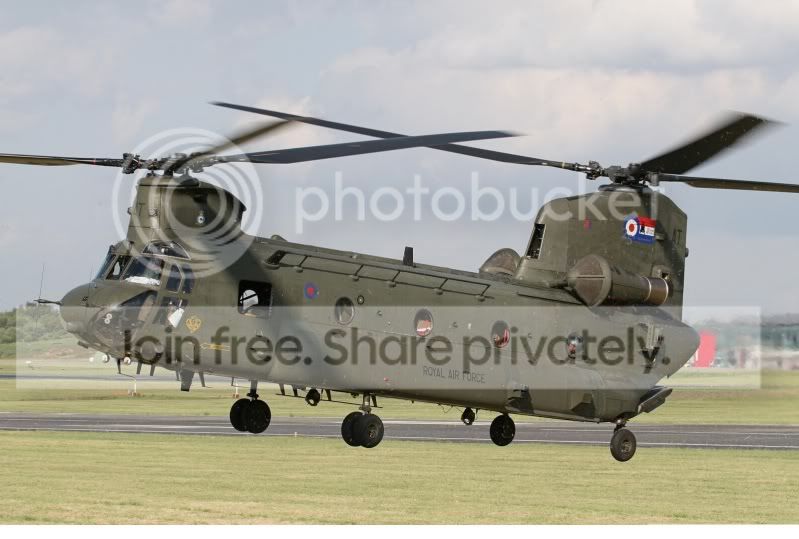 25th Anniversary Chinook Decals 1:72,1:48,1:32 - Parkes682Decals ...