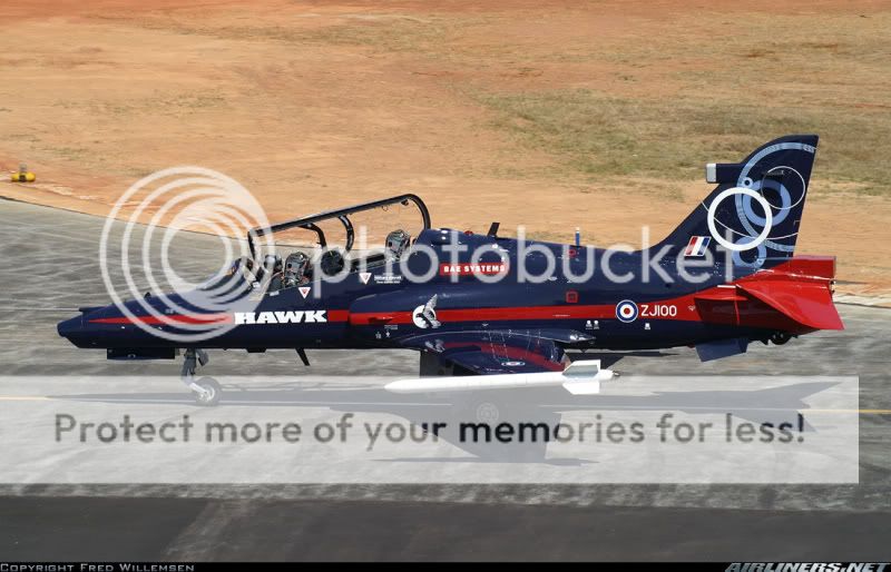 Bae Hawk 128 Demonstrator Decals 1:48th - Parkes682Decals ...