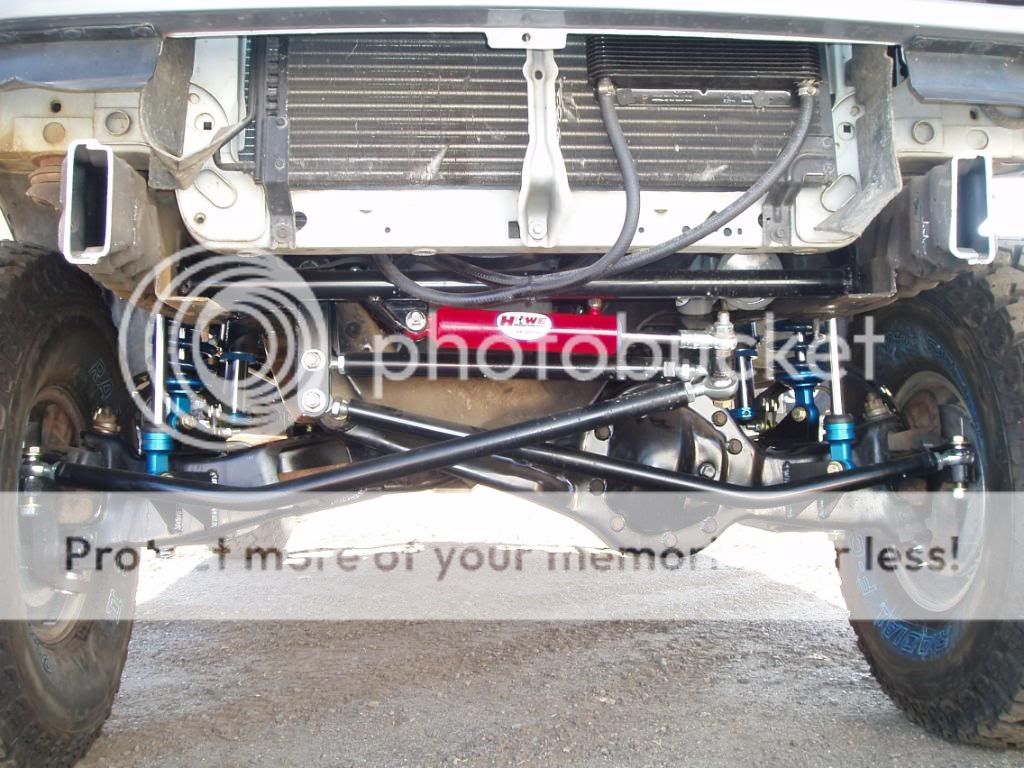 howe steering ram | Bronco Forum - Full Size Ford Bronco Forum