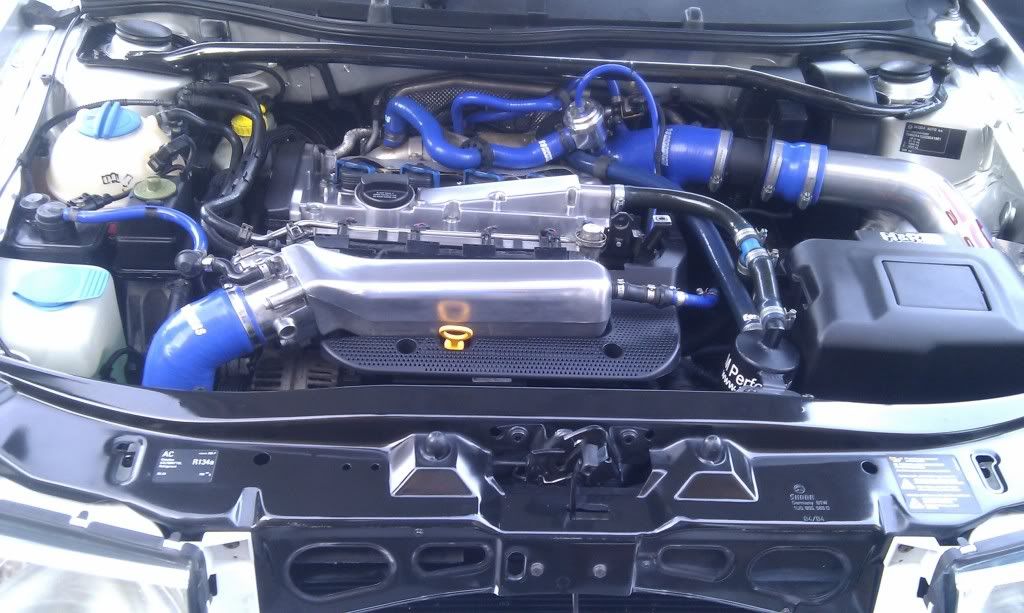 Engine Bay Clean today - Skoda Octavia Mk1 (1996-2004) - BRISKODA