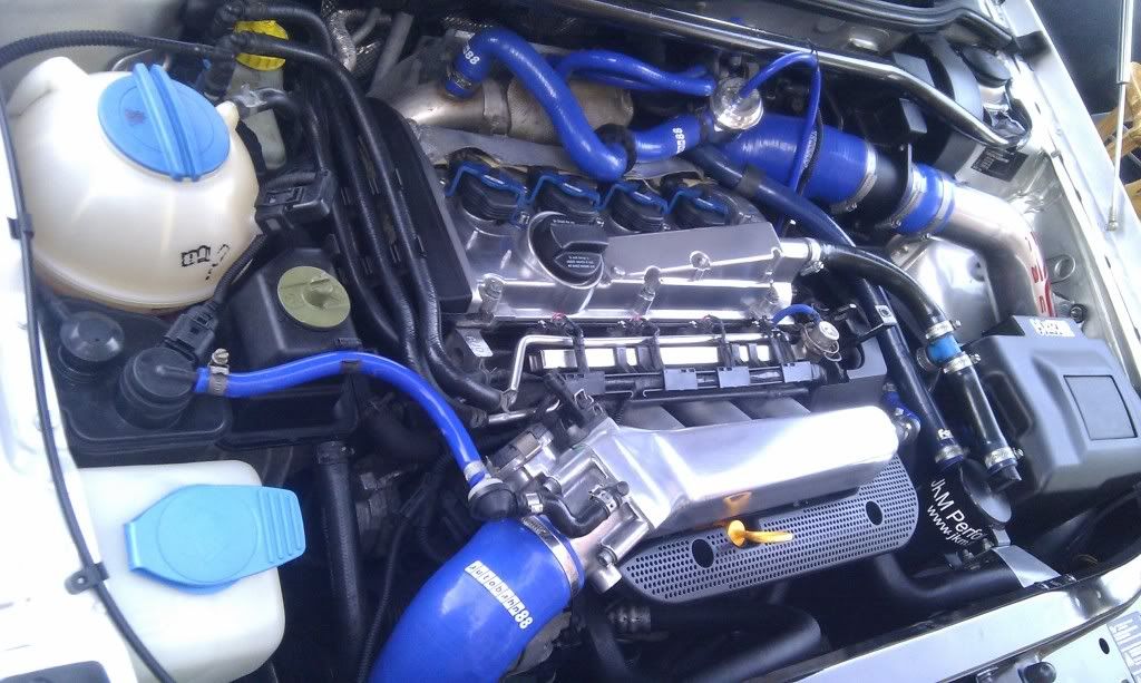 Engine Bay Clean today - Skoda Octavia Mk1 (1996-2004) - BRISKODA