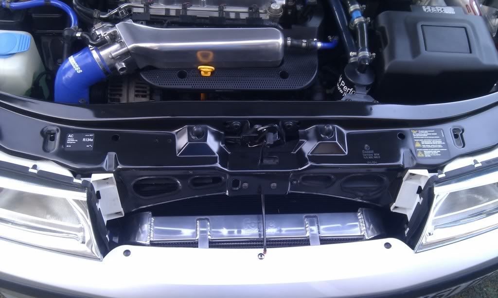 Engine Bay Clean today - Skoda Octavia Mk1 (1996-2004) - BRISKODA