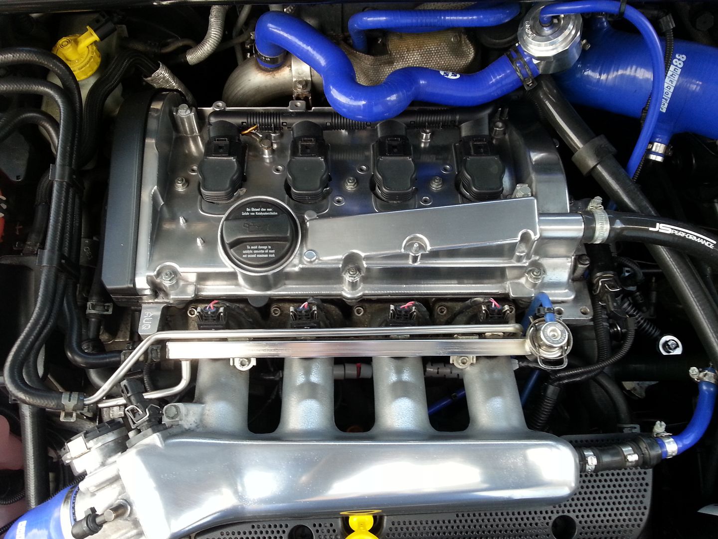 So what you been doing to your VRS lately? - Skoda Octavia Mk I (1996 ...