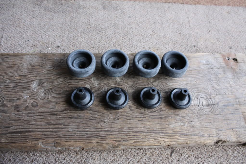 Just done Audi TT jacking point DIY mod - Skoda Octavia Mk1 (1996-2004 ...