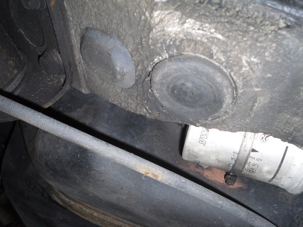 Just done Audi TT jacking point DIY mod - Skoda Octavia Mk1 (1996-2004 ...