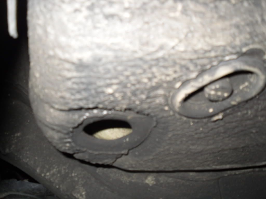 Just done Audi TT jacking point DIY mod - Skoda Octavia Mk1 (1996-2004 ...