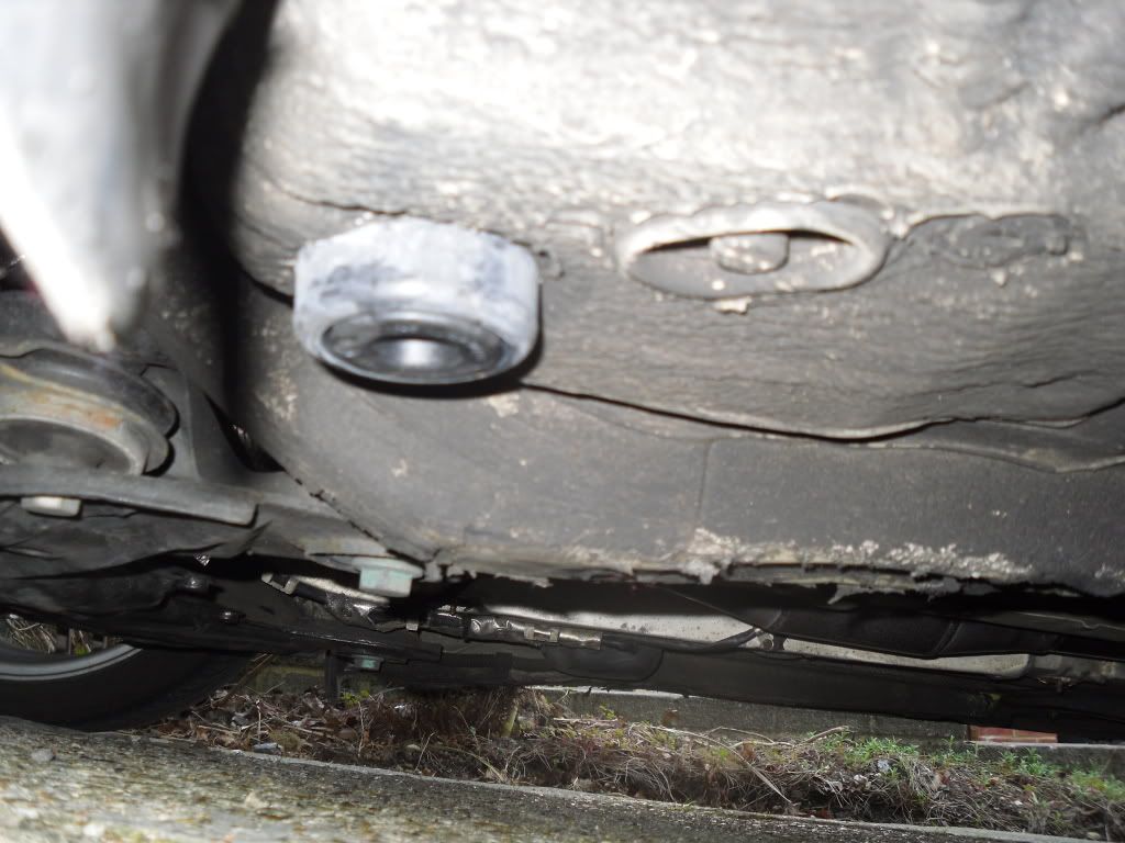 Just done Audi TT jacking point DIY mod - Skoda Octavia Mk1 (1996-2004 ...
