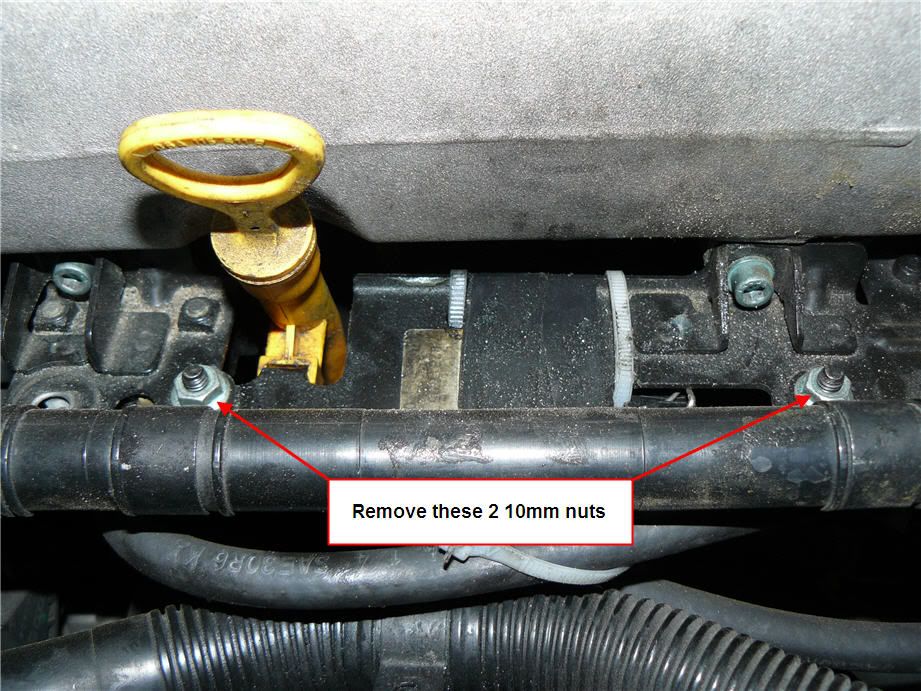 How To: Remove / Delete SAI , N249 and N112 - Skoda Octavia Guides ...