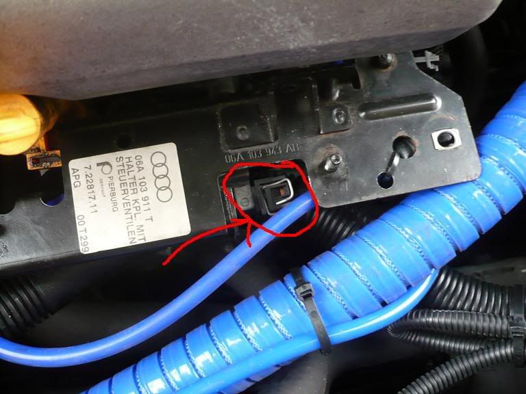 How To: Remove / Delete SAI , N249 and N112 - Skoda Octavia Guides ...