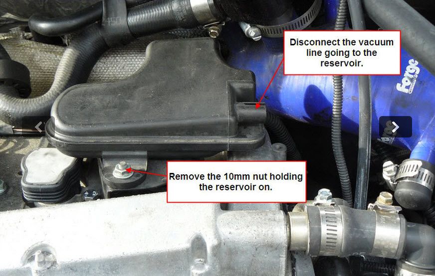 How To: Remove / Delete SAI , N249 and N112 - Skoda Octavia Guides ...