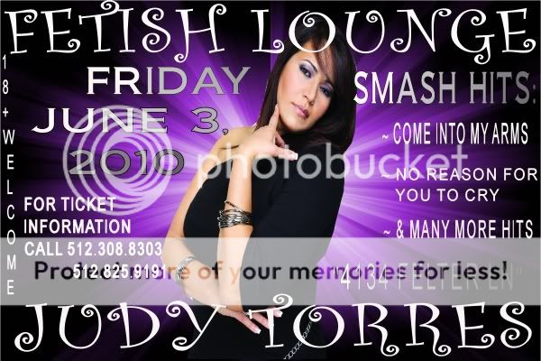 Judy Torres bringing back freestyle to Austin – Austin Vida