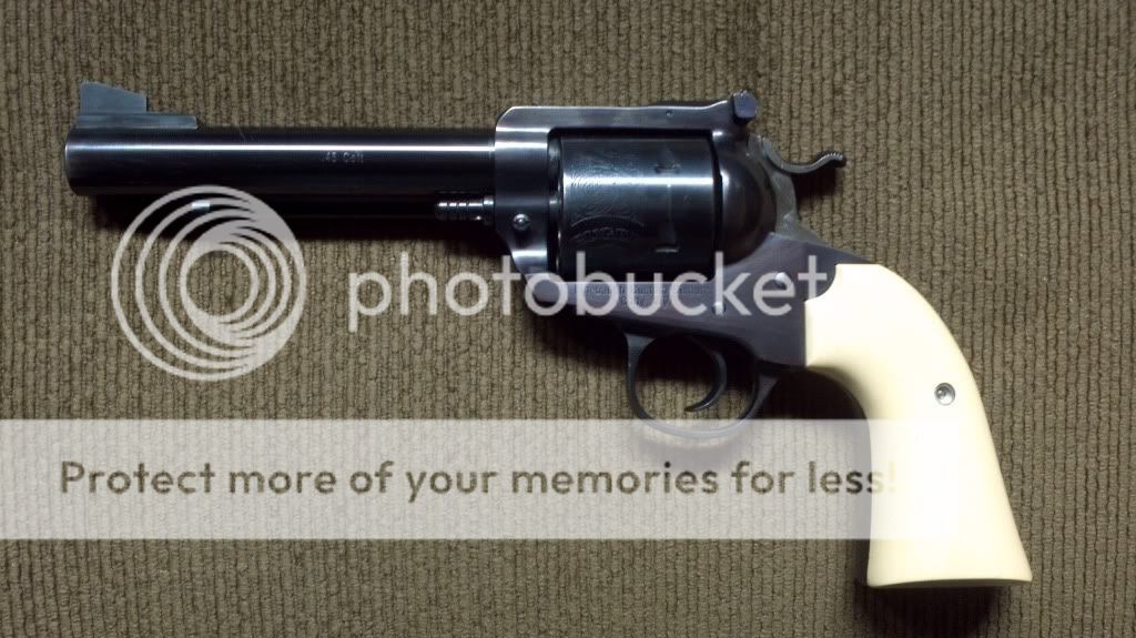 Linebaugh Bisley 45 colt | Single-Actions