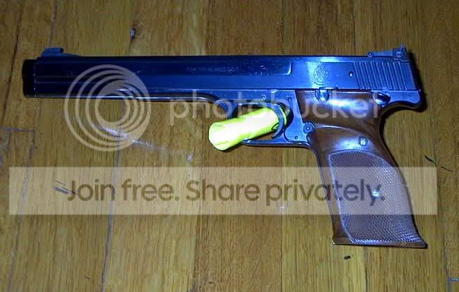 New 41 owner | Rimfire Central Firearm Forum