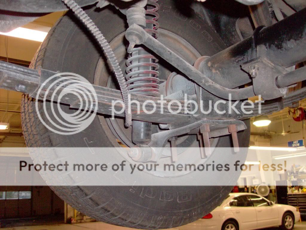 F41 rear sway bar | Chevy Nova Forum