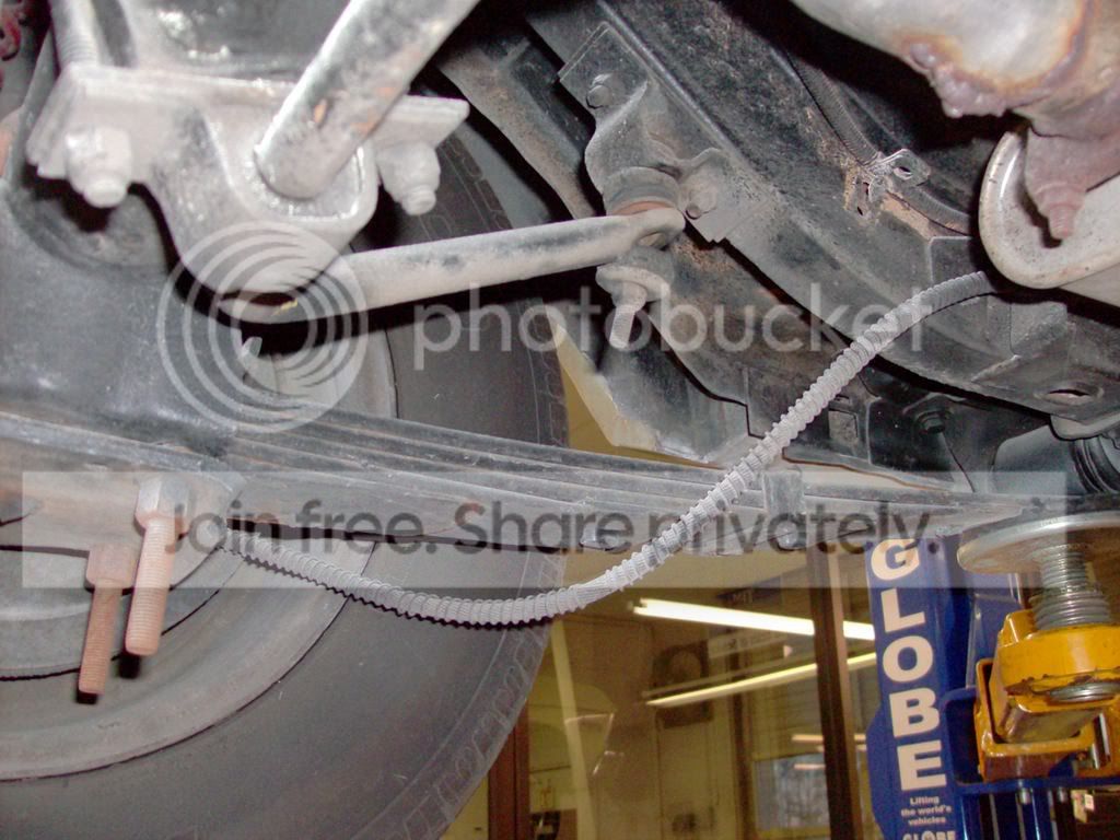 F41 rear sway bar | Chevy Nova Forum