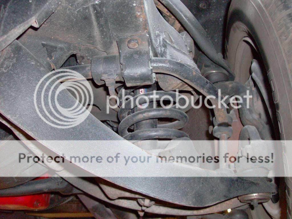 F41 rear sway bar | Chevy Nova Forum